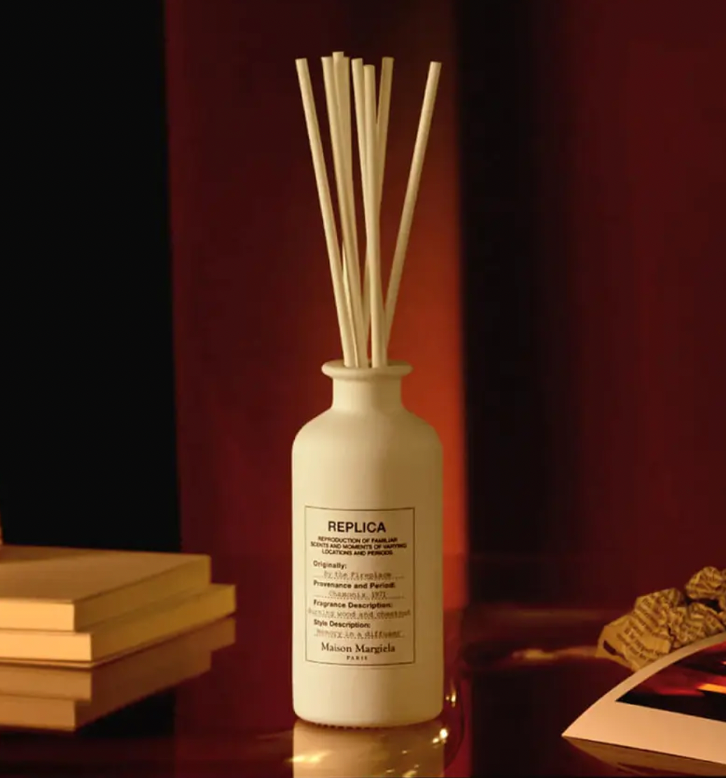 Maison Margiela + Replica By The Fireplace Diffuser