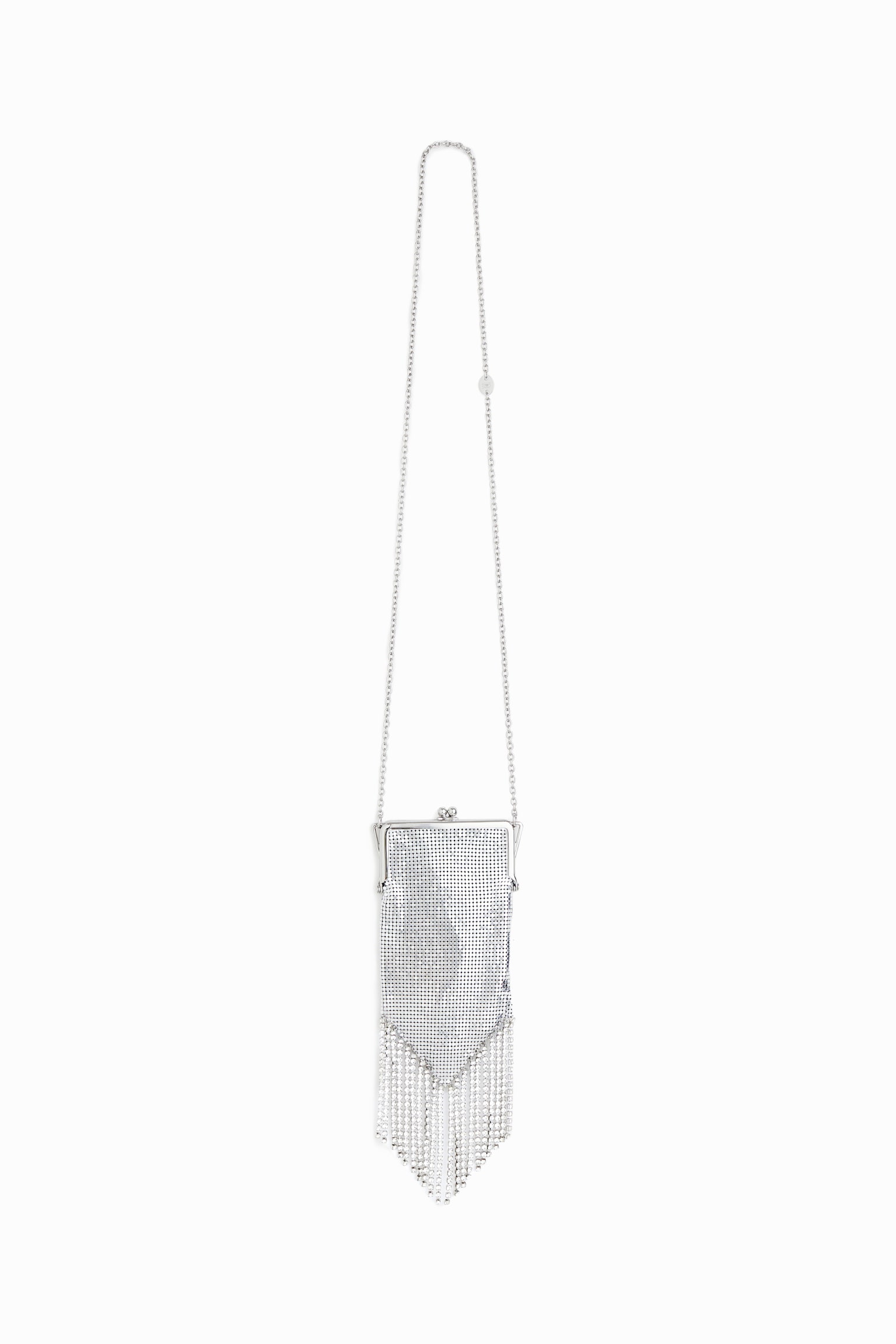 Metal Mesh Bag To Buy at Matthew Calzada blog