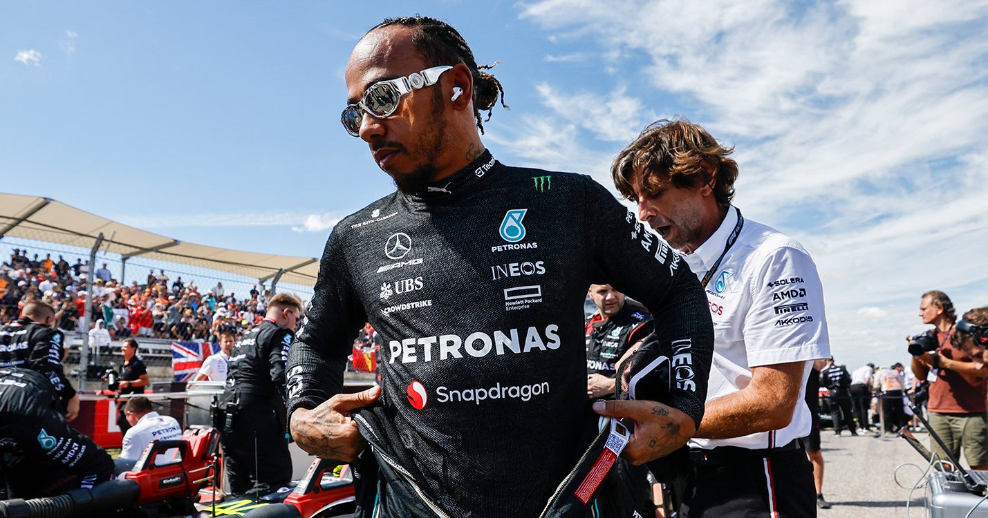 I Went To F1 In Austin. Here's Why Inclusion Matters