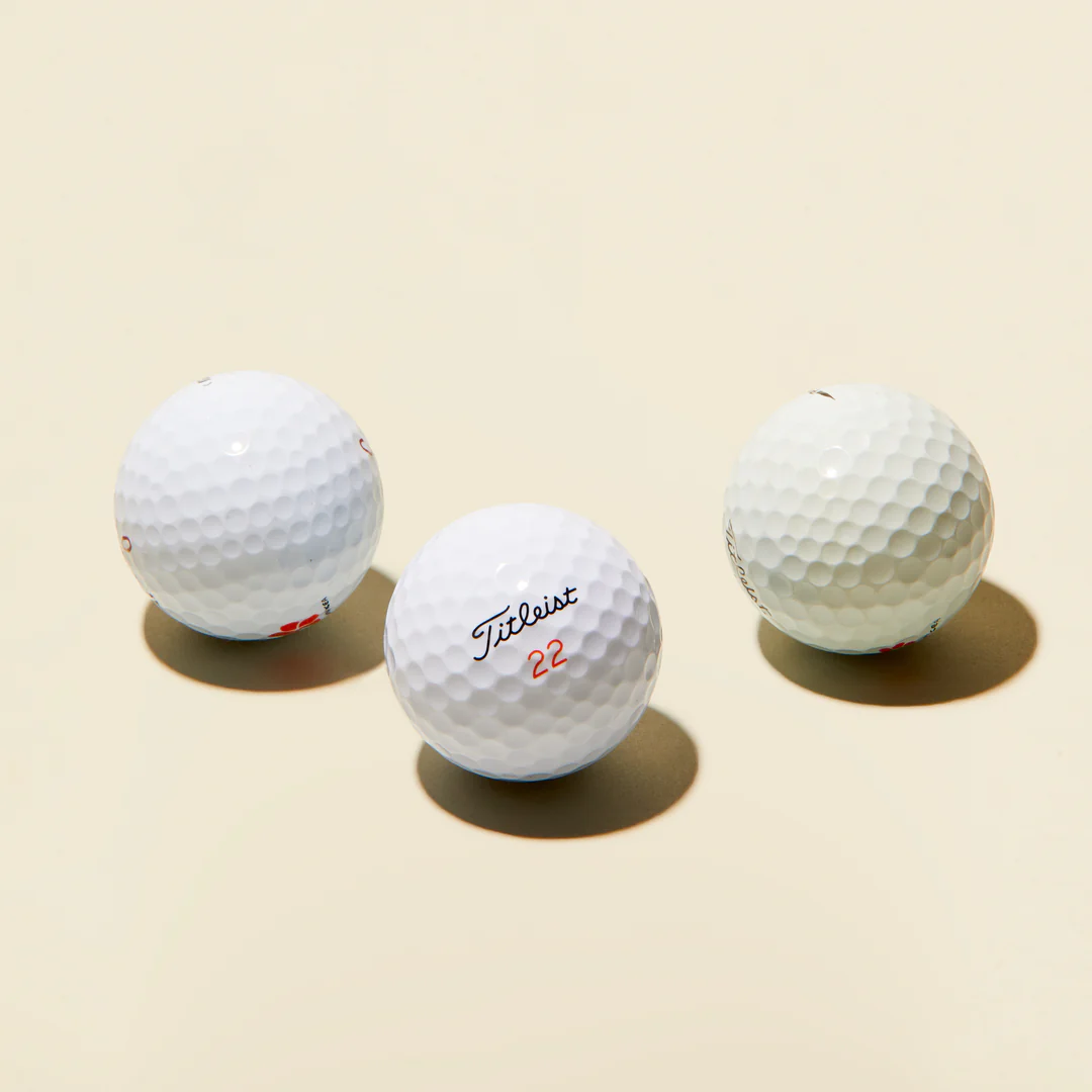Ring Bear + Custom Golf Balls