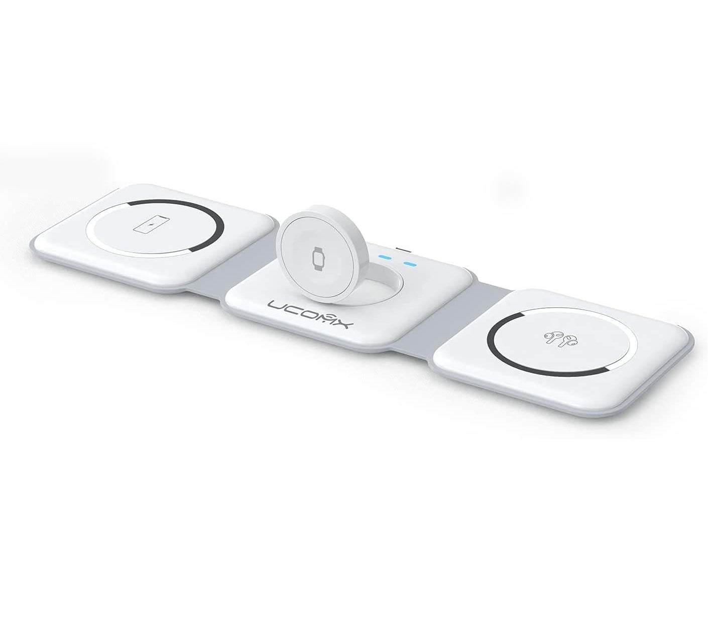 UCOMX + 3 in 1 Wireless Charger