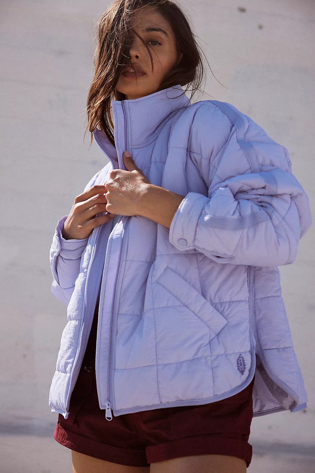 FP Movement + Pippa Packable Puffer Jacket