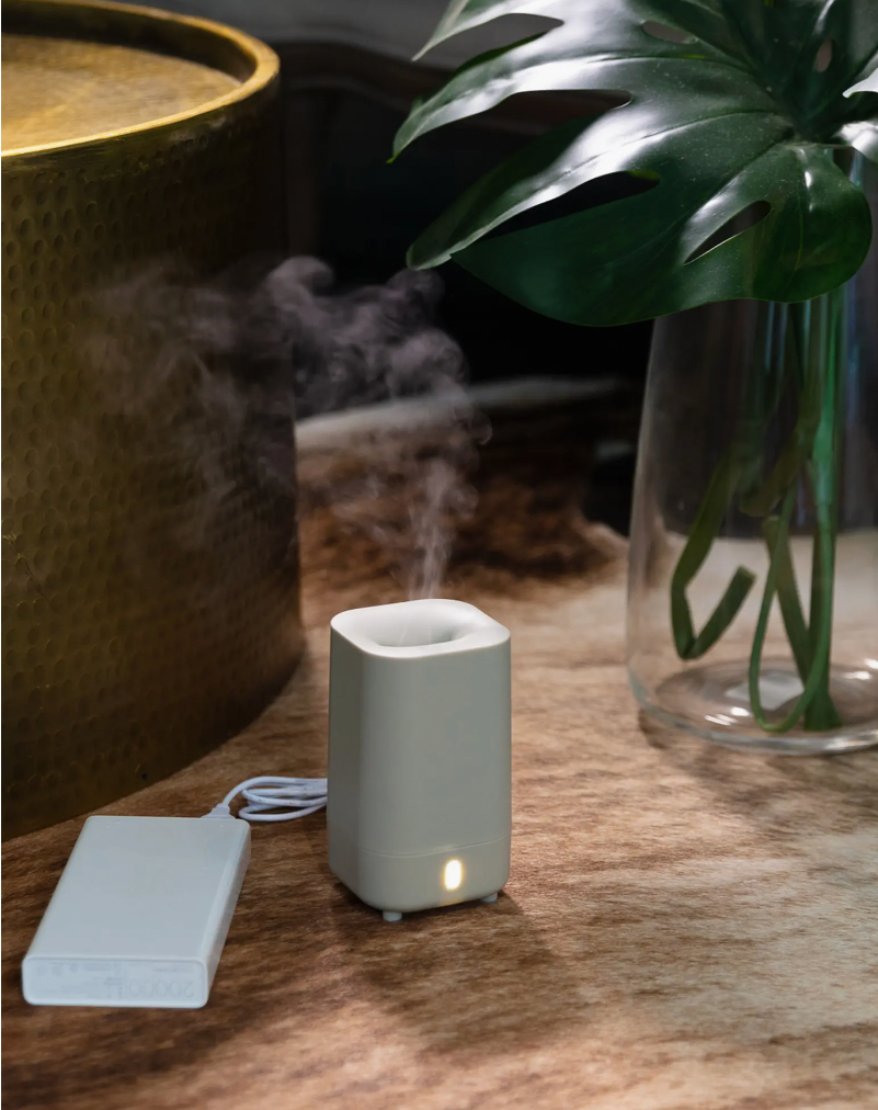 Serene House + Ranger Travel Aromatherapy Diffuser