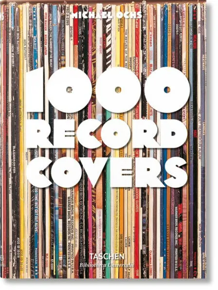 Michael Ochs + 1000 Record Covers Book