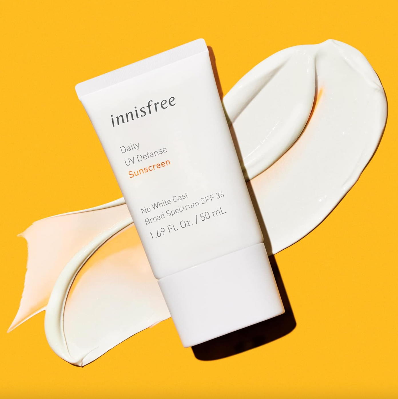 Innisfree + Daily UV Defense Broad Spectrum SPF 36