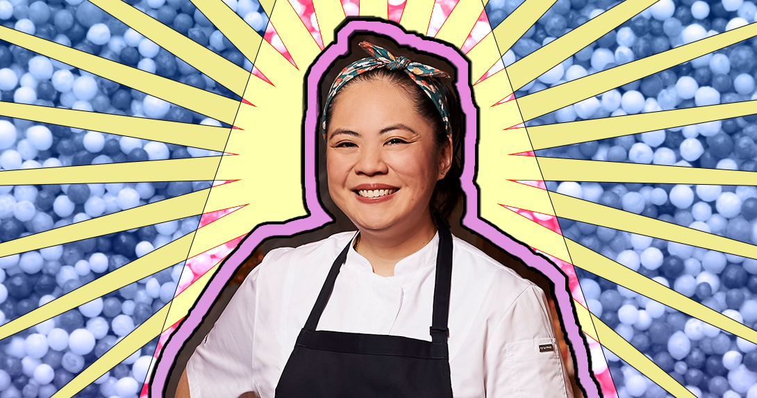 Kay-Lene Tan On Dessert Masters & Imposter Syndrome