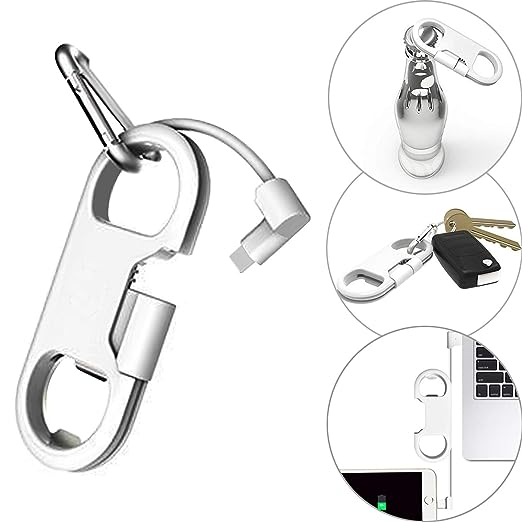 Connfiton + Portable Multifunction Keychain