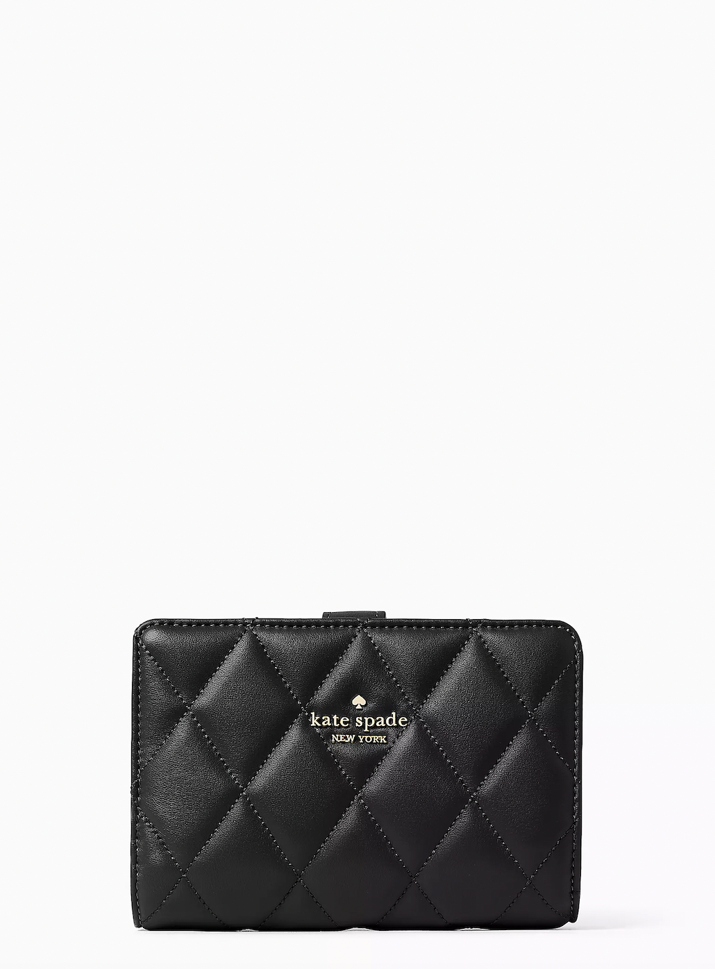 Kate Spade + Carey Medium Compact Bifold Wallet