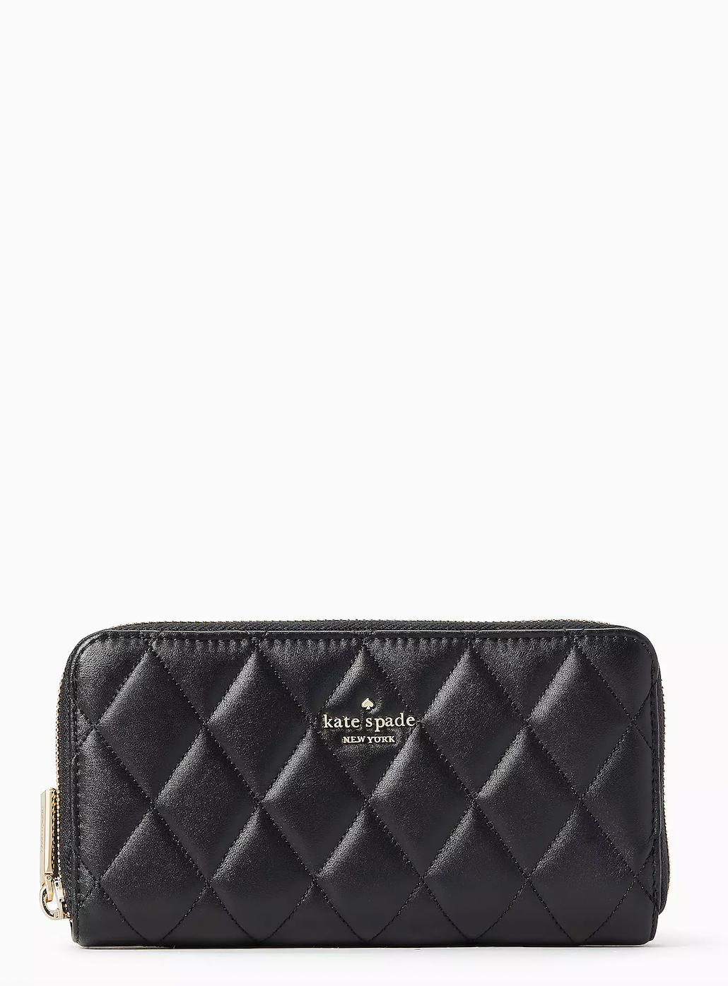 Kate Spade + Carey Large Continental Wallet