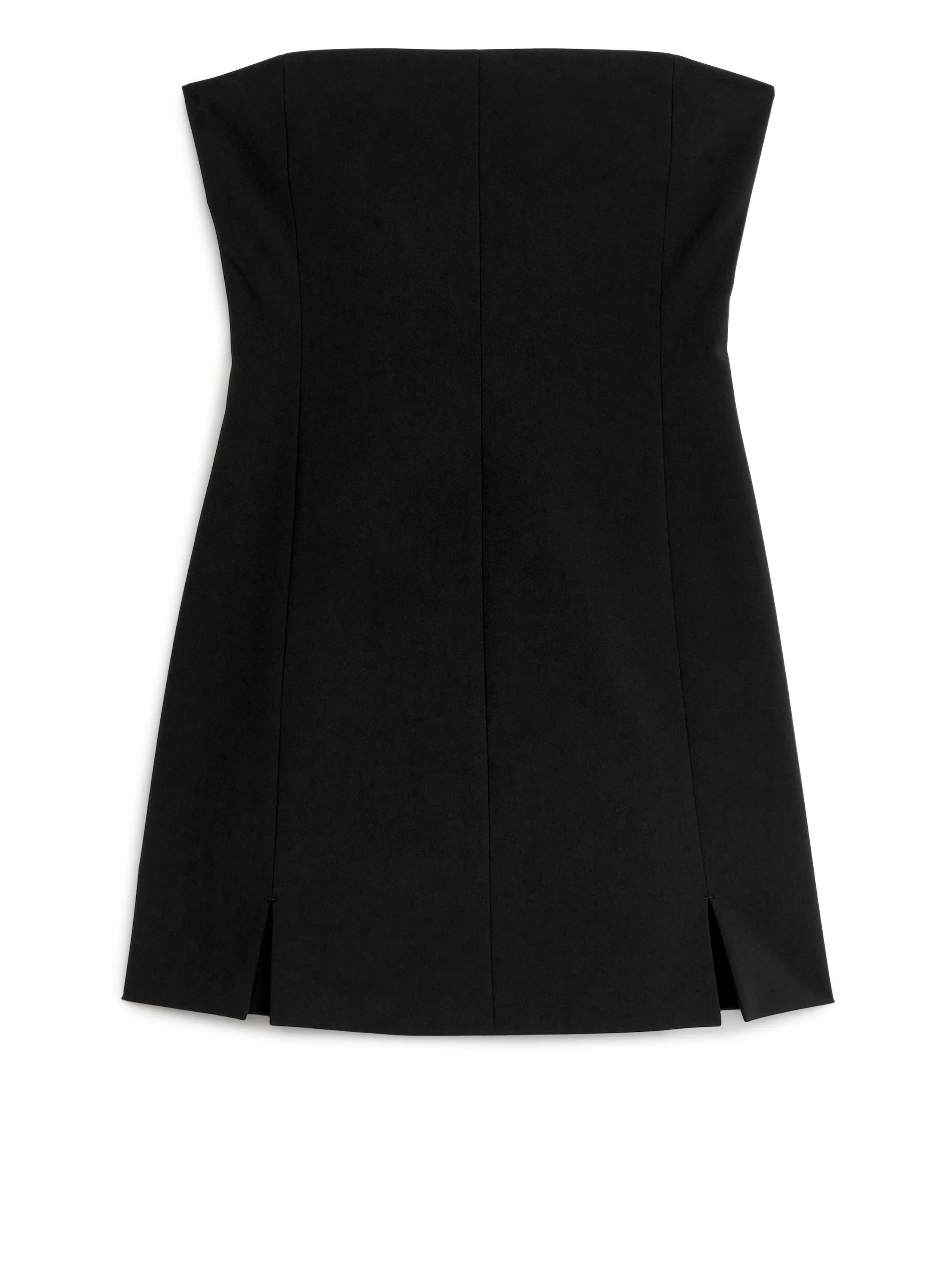 Arket Fitted Tube Dress