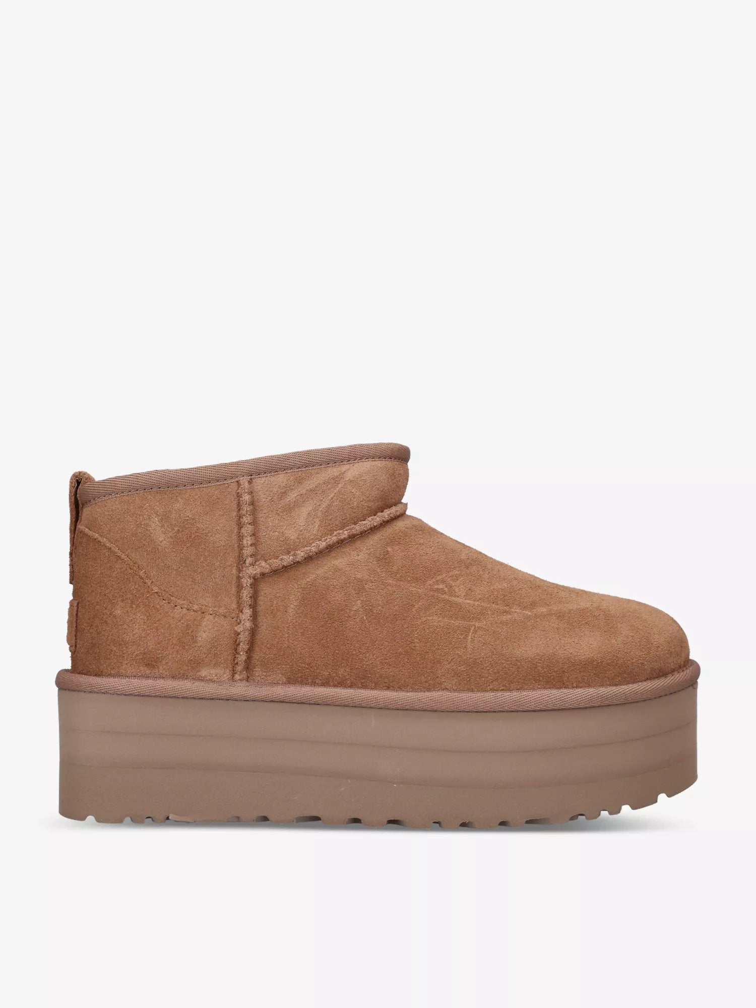 Ugg + Classic Ultra Mini Platform Boots