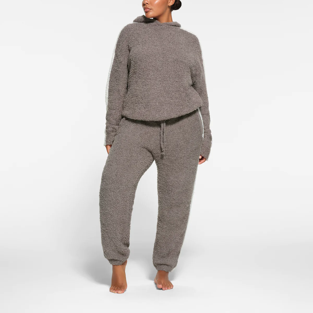 Skims + Cozy Knit Unisex Hoodie