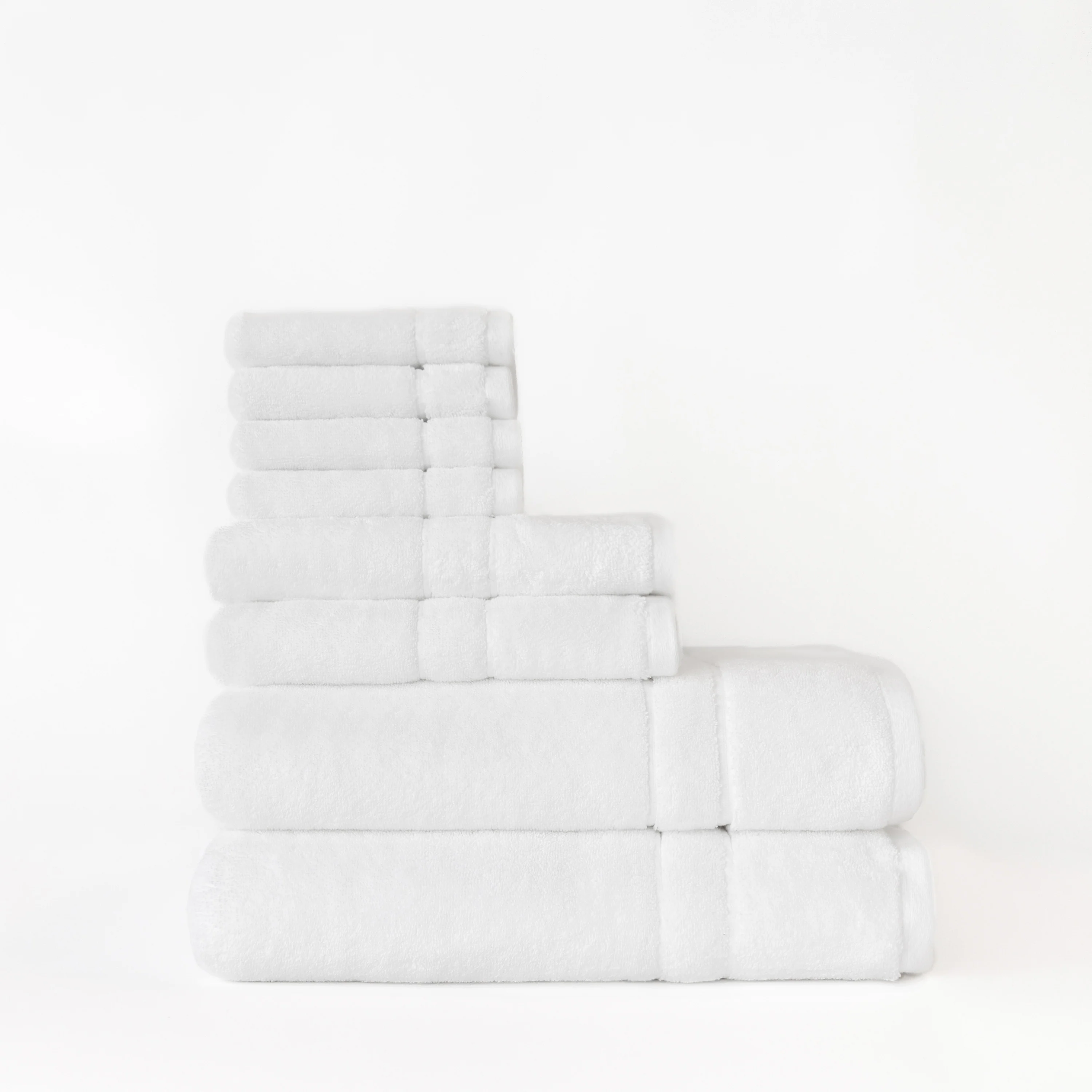 Cozy Earth + Premium Plush Towel Set