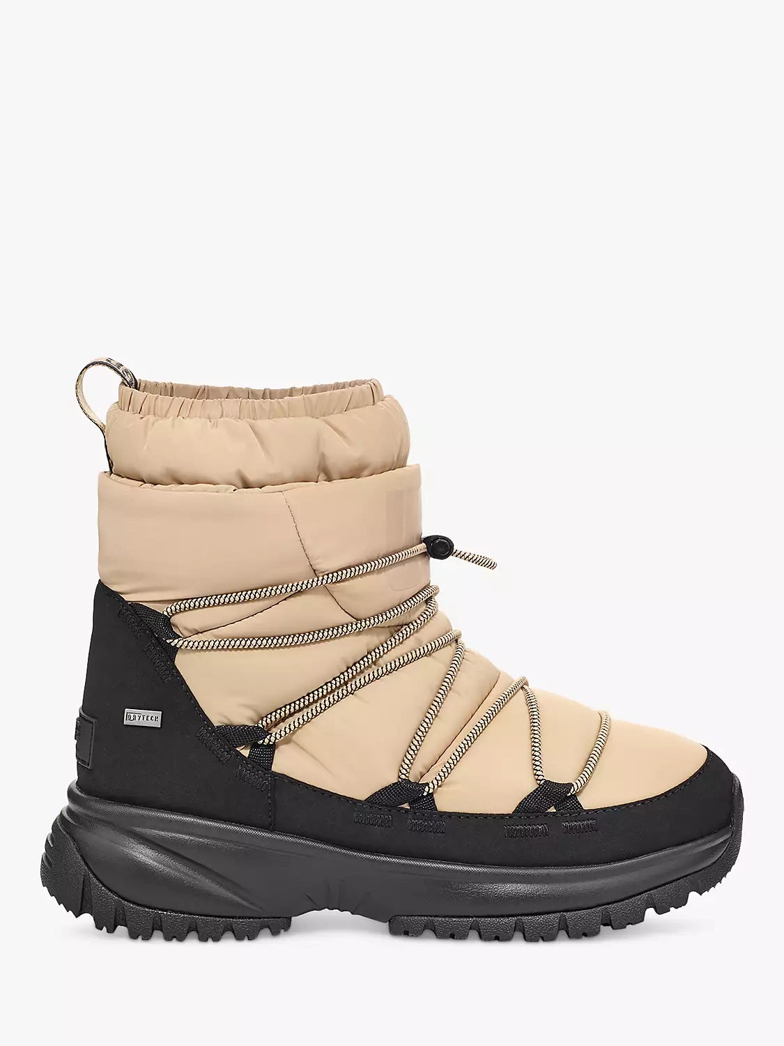 Ugg + Yose Puffer Waterproof Ankle Boots