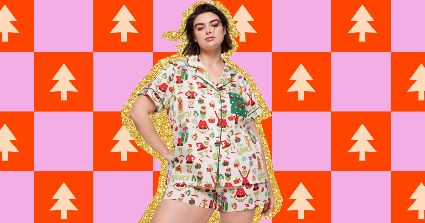 The 14 Best Christmas Pyjamas For Festive Season