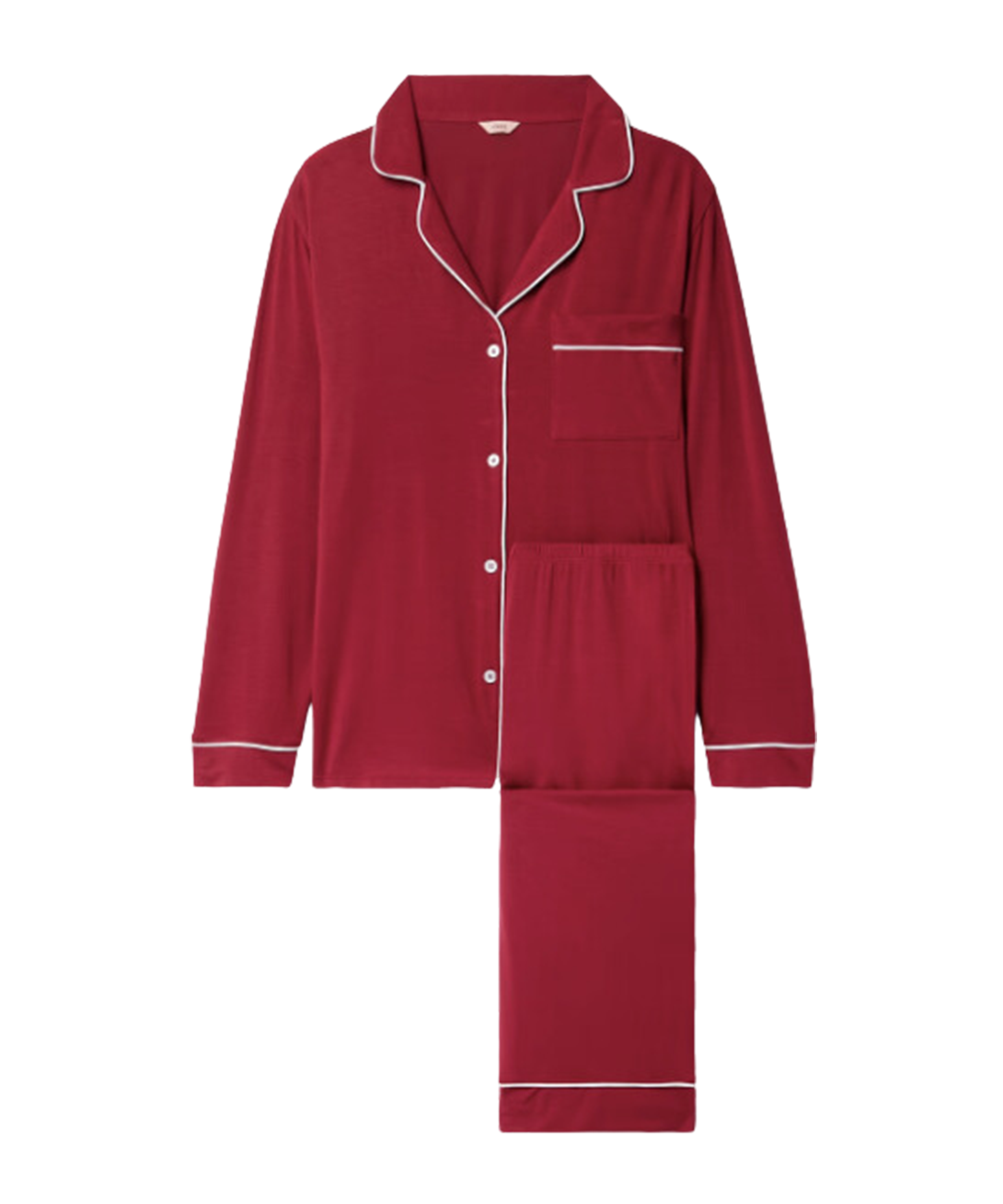 Eberjey + Gisele Piped Stretch Modal Pajama Set