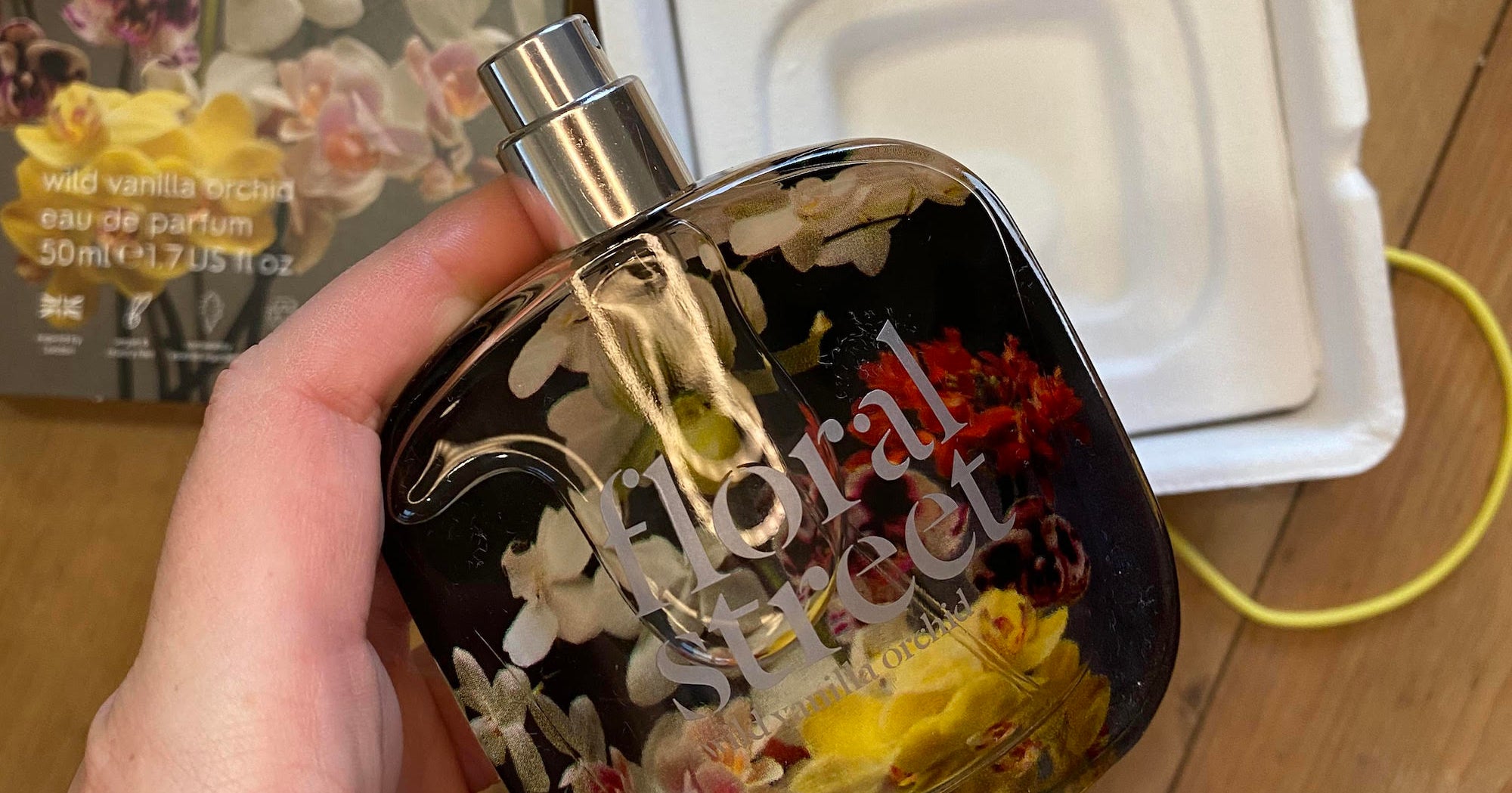 We Review 9 Floral Street Perfume Bestsellers