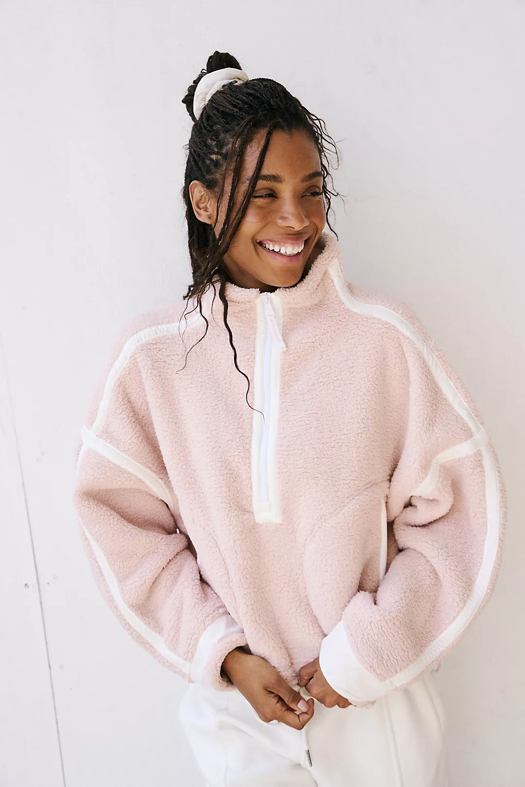 FP Movement + Mountain High 1/2 Zip Fleece