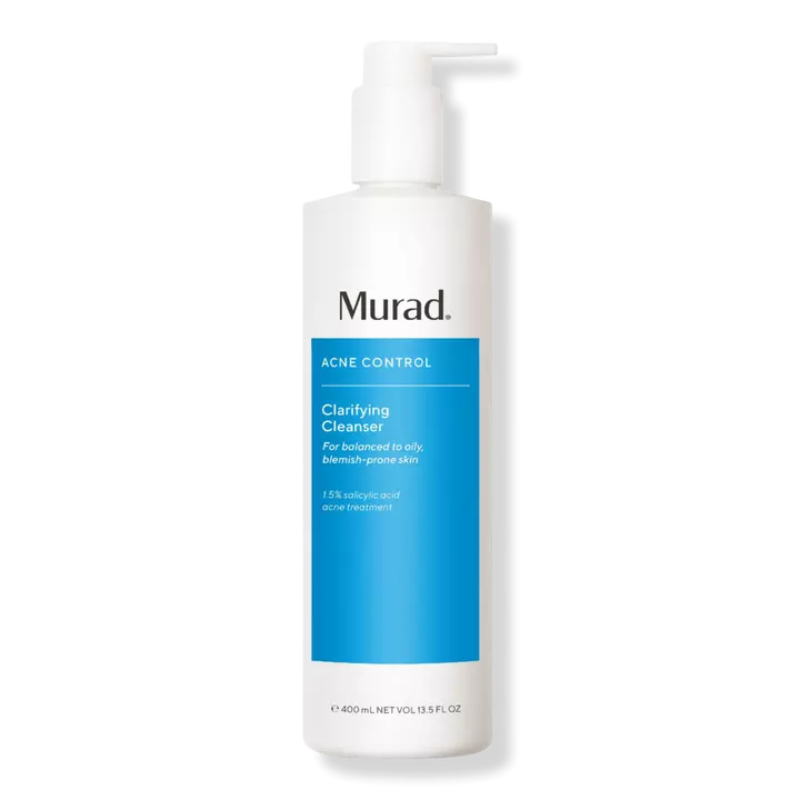 Murad + Acne Control Clarifying Cleanser