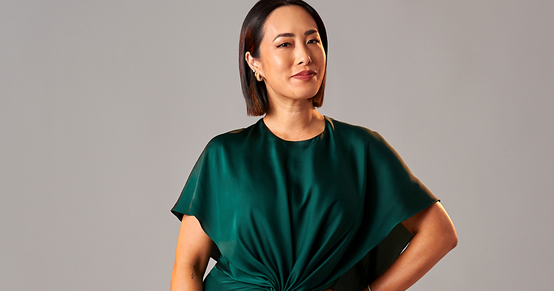 What It's Really Like To Work With Melissa Leong