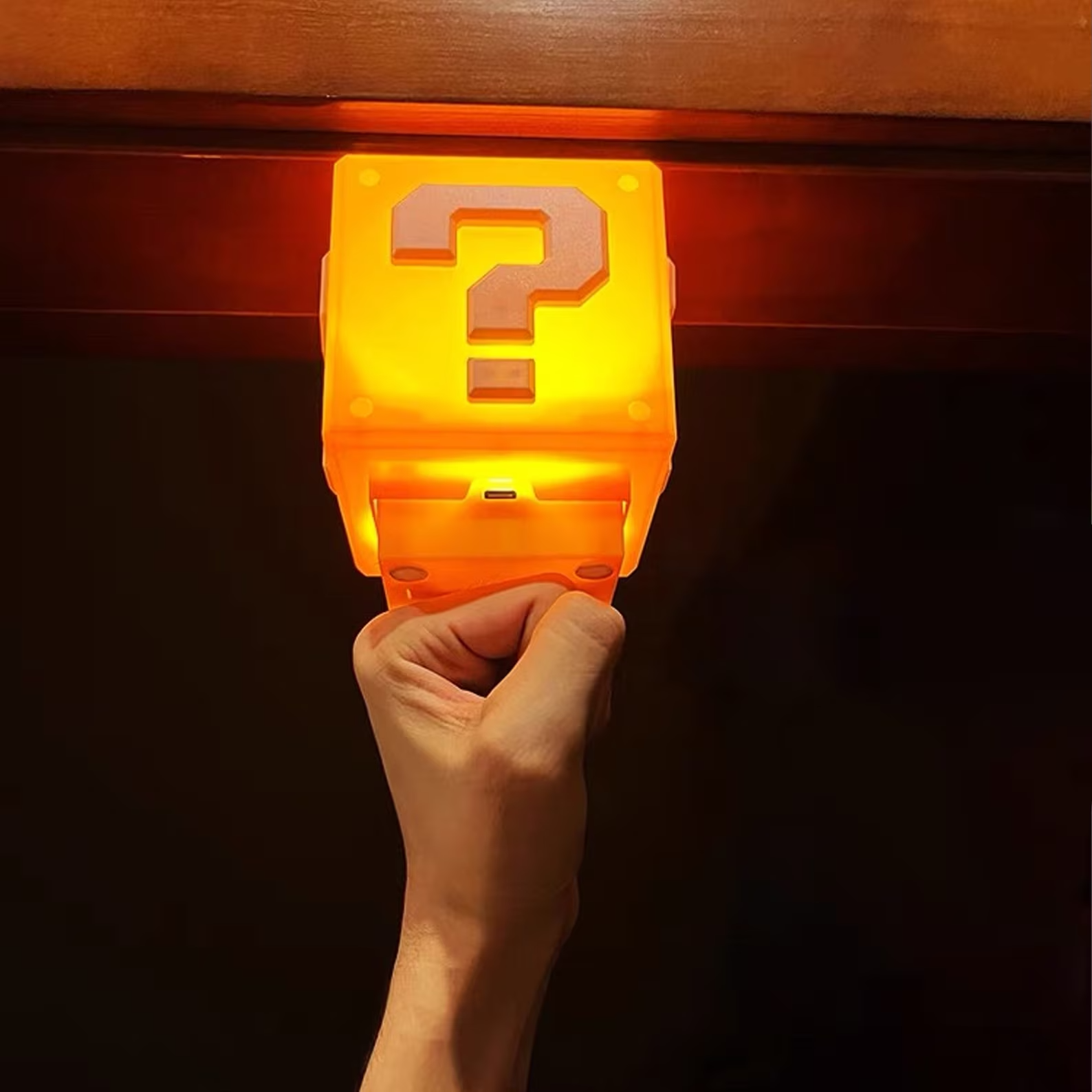 PCummingsStore + Mario Night Light