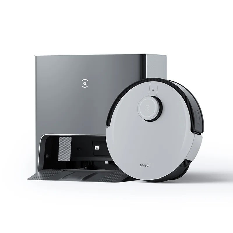 Ecovacs + Deebot X1 Turbo
