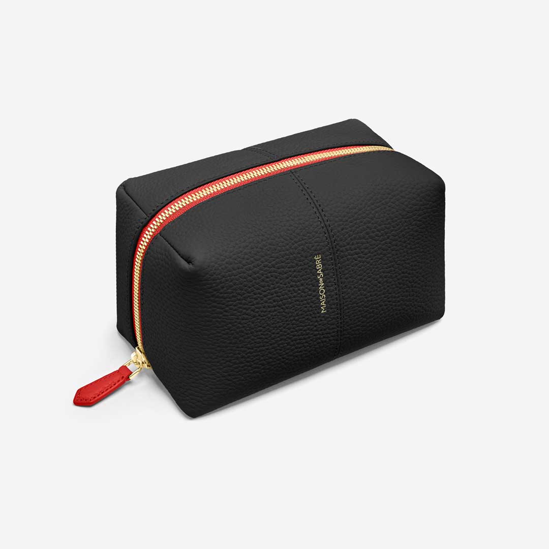 Maison de Sabré + The Beauty Pouch