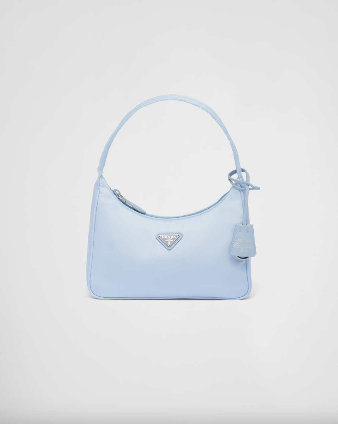 Prada + Re-Nylon Prada Re-Edition 2000 mini-bag