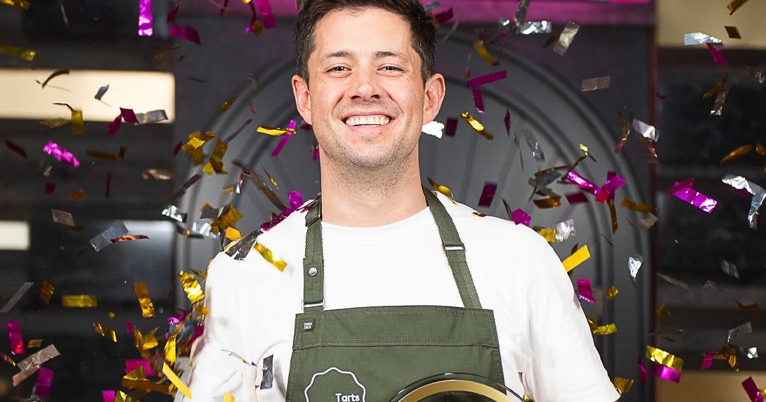 Gareth Whitton On Winning Dessert Masters (& $100k!)