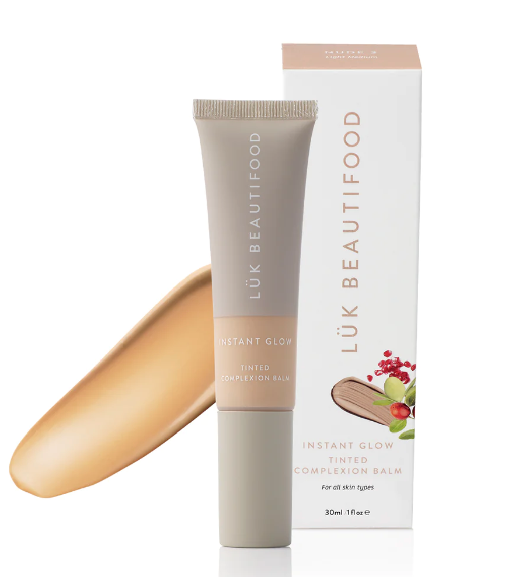Luk Beautifood + Instant Glow Skin Tint