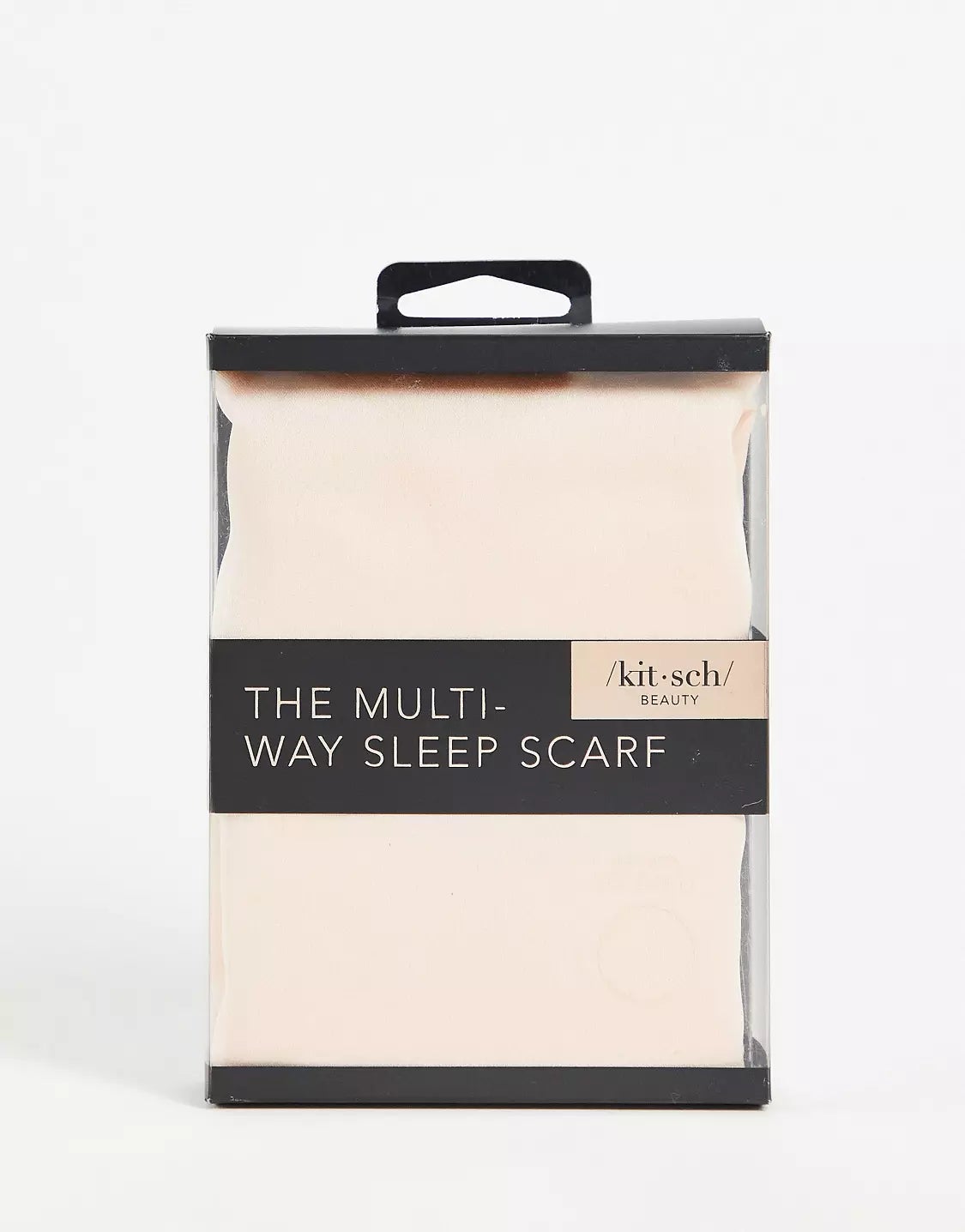 Kitsch + Multi-Way Satin Sleep Scarf