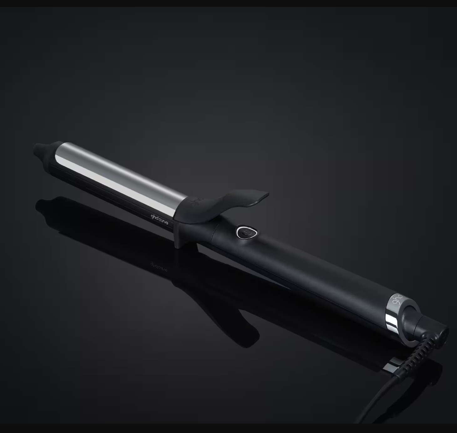 GHD + Curve Classic Curl Tong