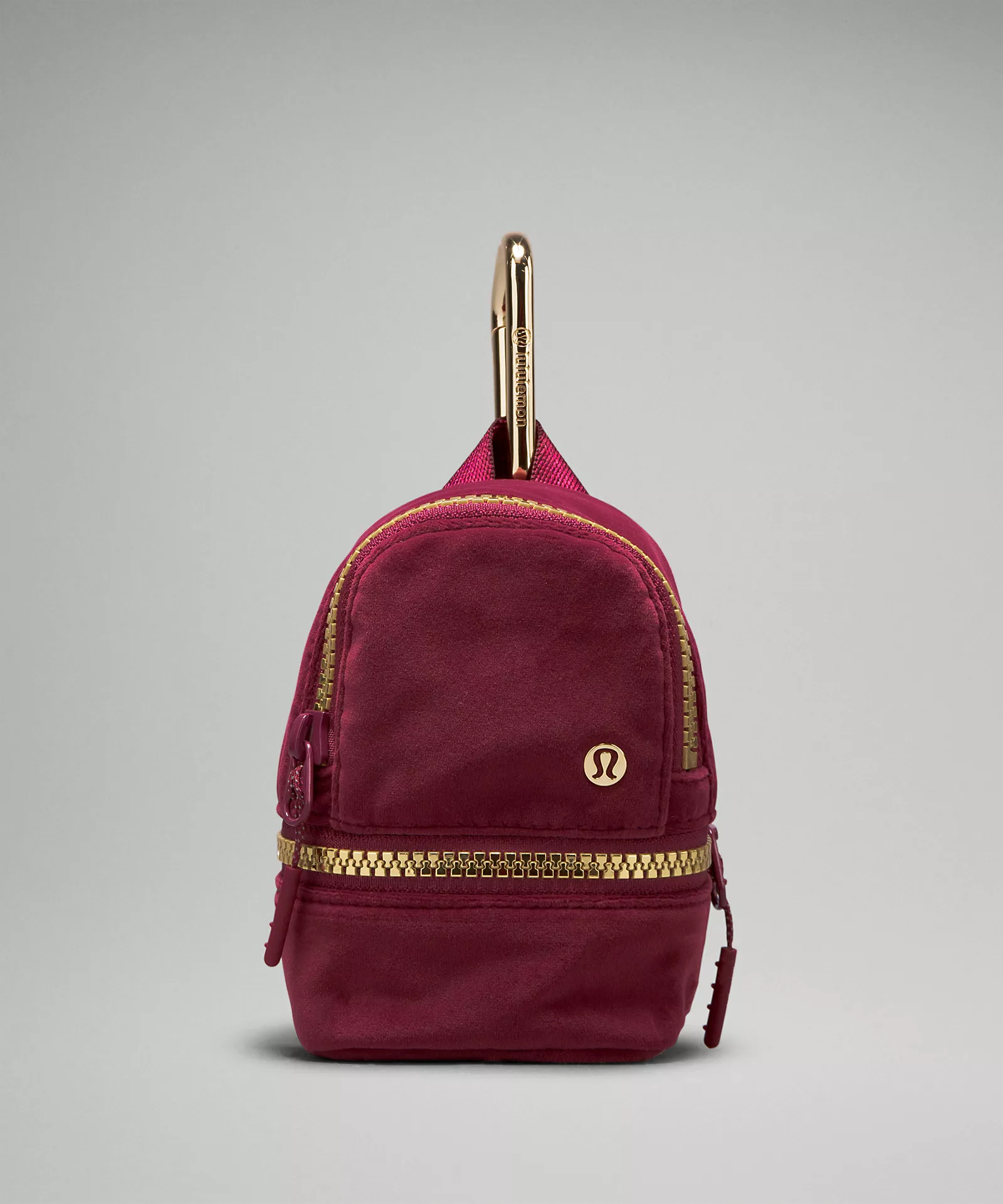 Lululemon + City Adventurer Backpack Nano Velour