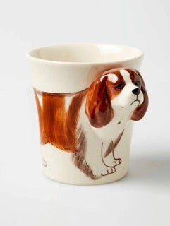 Jones & Co + Tail Wagger Mug