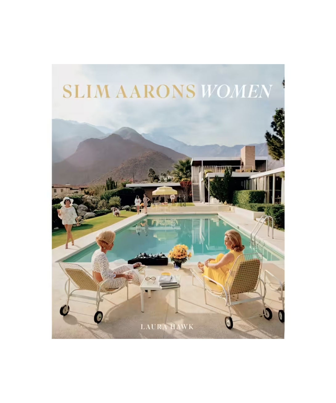 booktopia + Slim Aarons ‘Women’