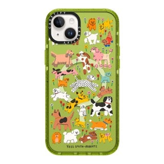 Casetify + Dogs by Tess Smith-Roberts