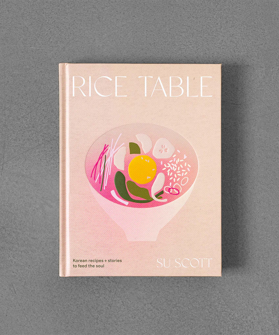 Su Scott + Rice Table