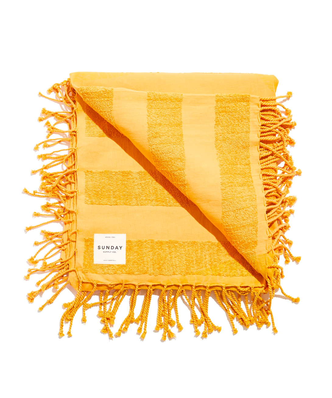 Sunday Supply Co. + Golden Beach Blanket