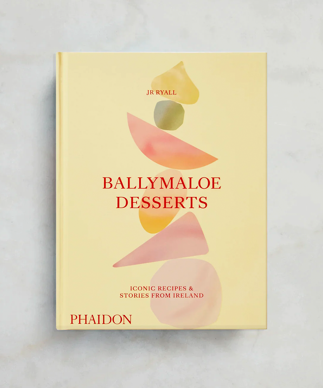JR Ryall + Ballymaloe Desserts