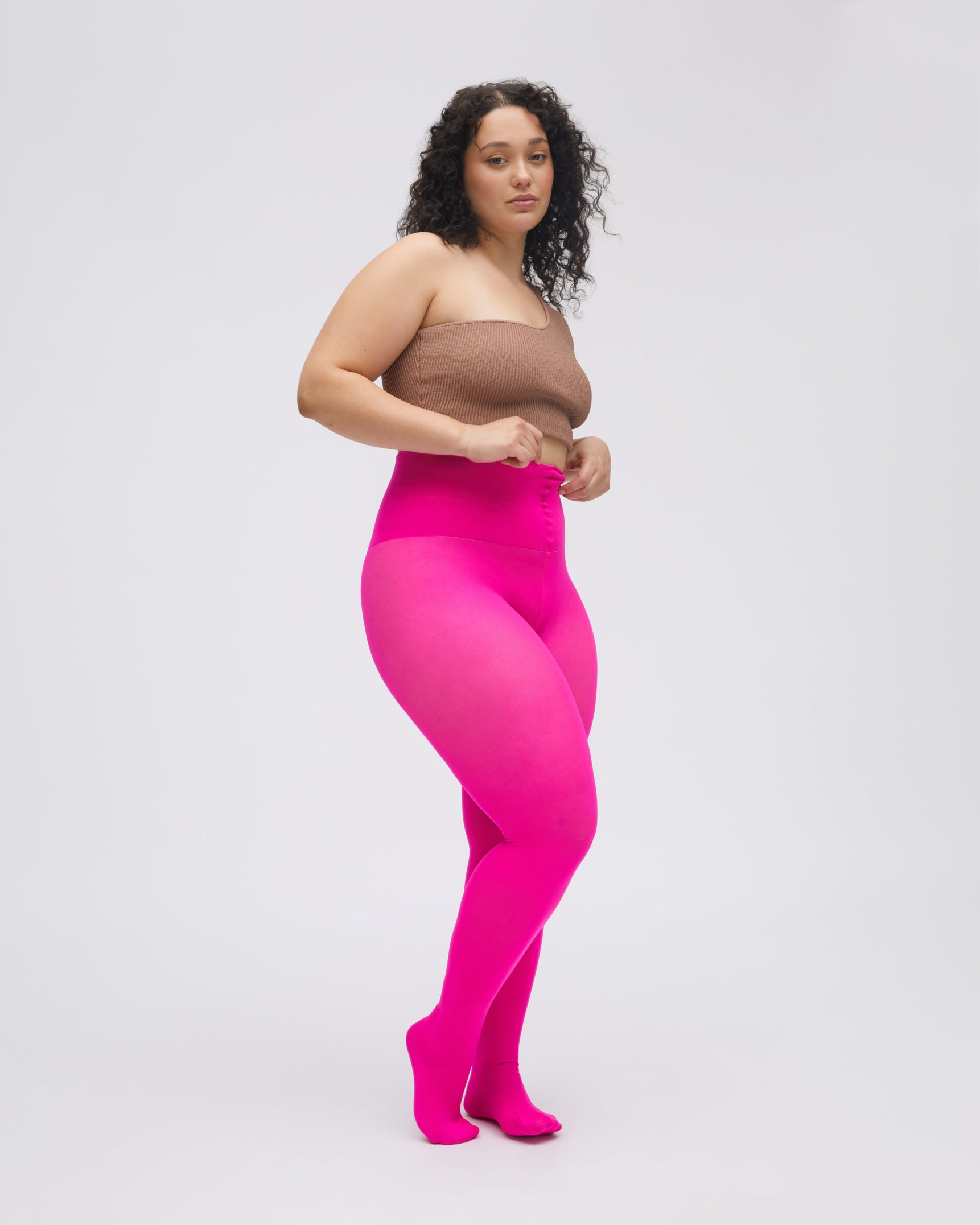 Sheertex x Barbie + Semi-Opaque Rip-Resist Tights