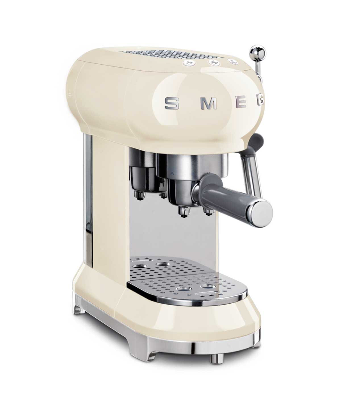 SMEG + Espresso Coffee Machine