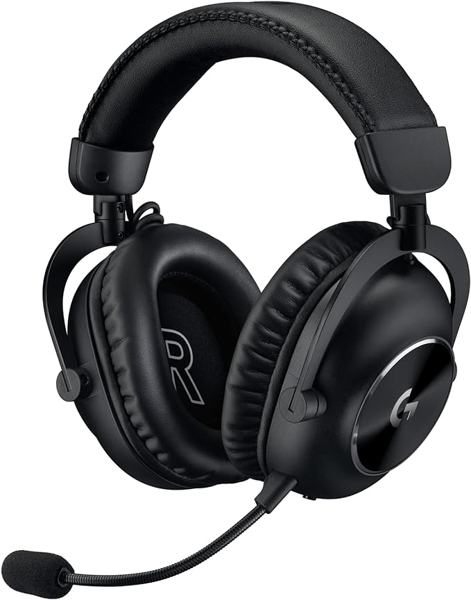Logitech G + PRO X 2 Lightspeed Wireless Gaming Headset