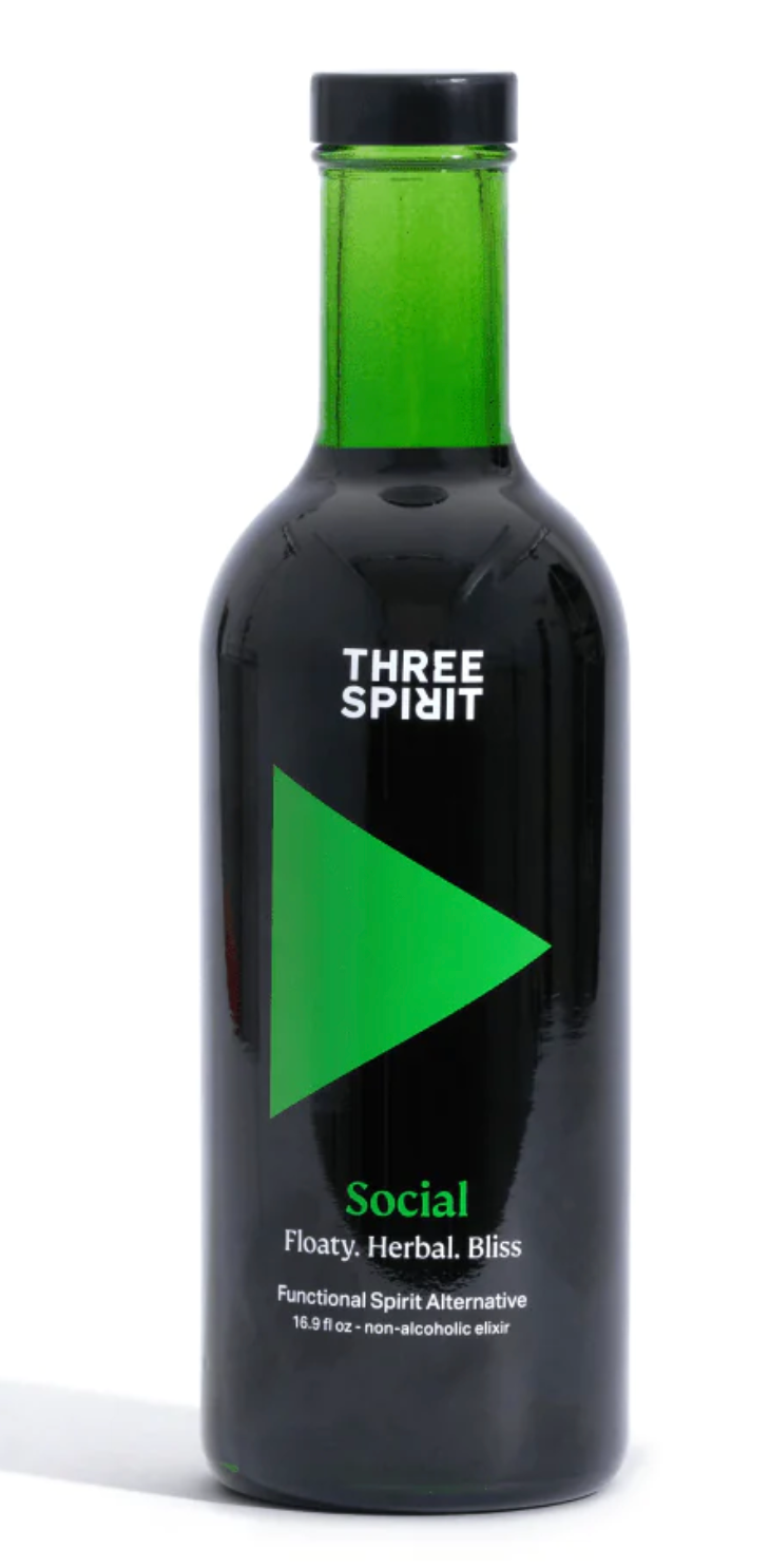 Three Spirit + Social Elixir