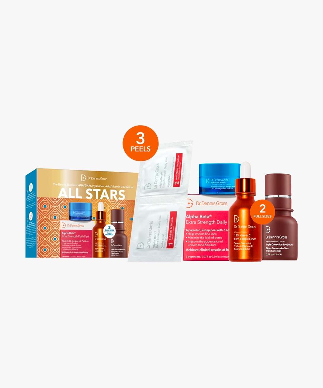 Dr. Dennis Gross Skincare + Skincare All Stars