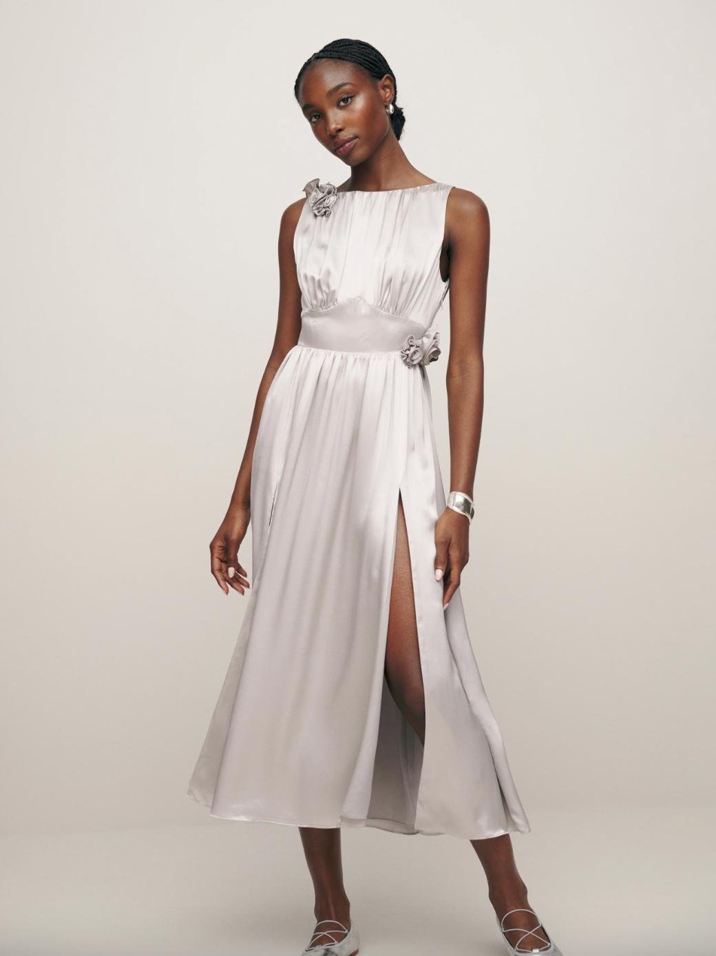 Reformation + Flor Dress