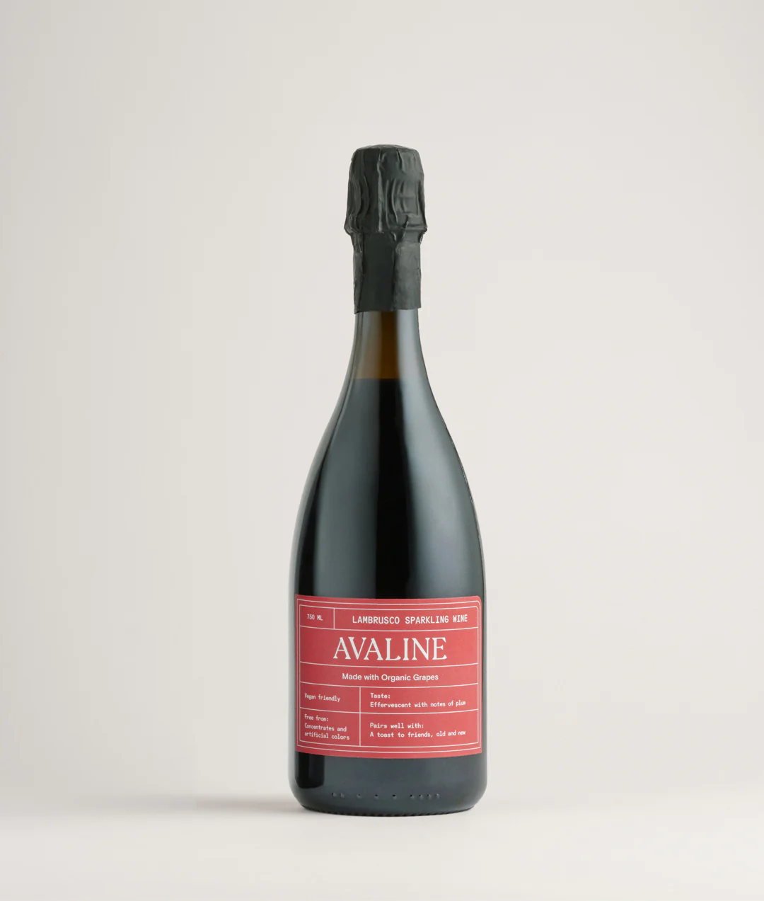 Avaline + Lambrusco