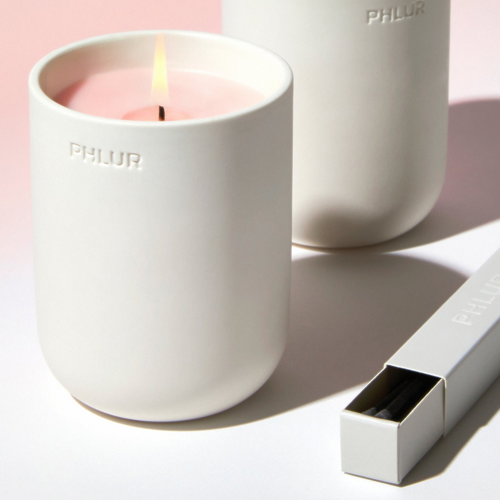 Phlur + PHLUR Scented Candles