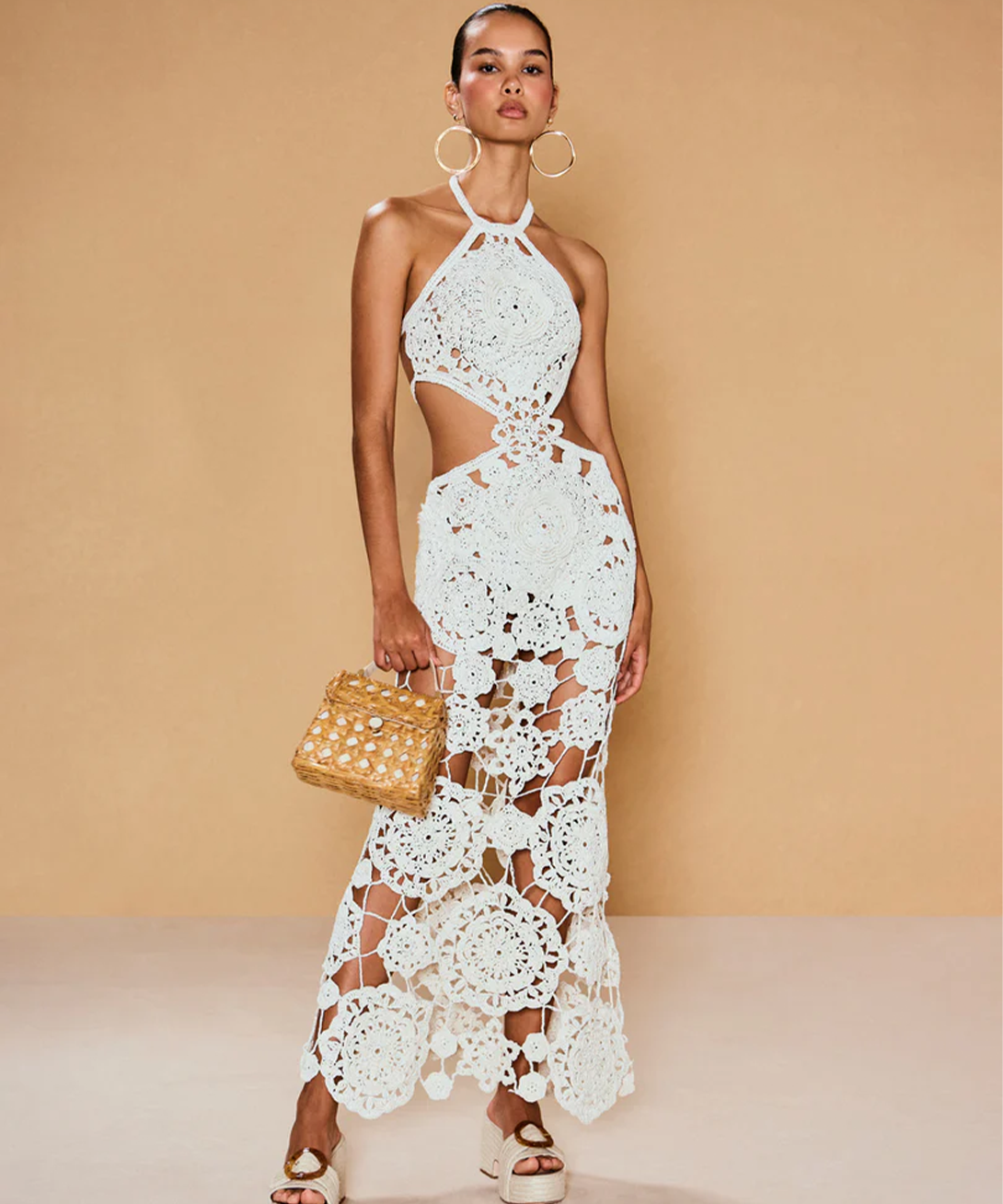 Cult Gaia + The Accalia Gown