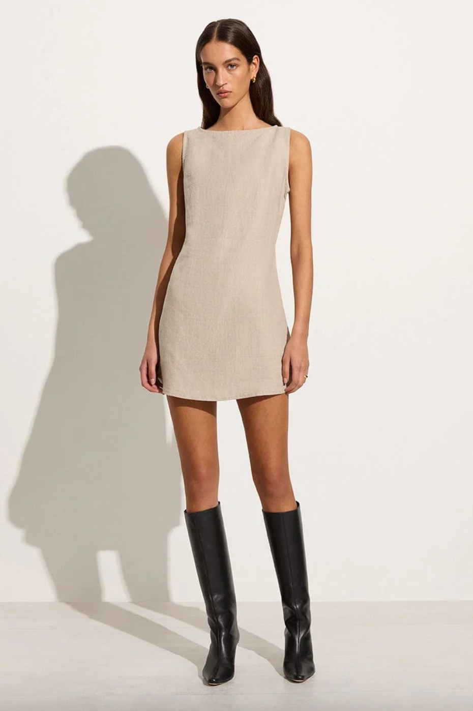 Faithfull + Lui Mini Dress