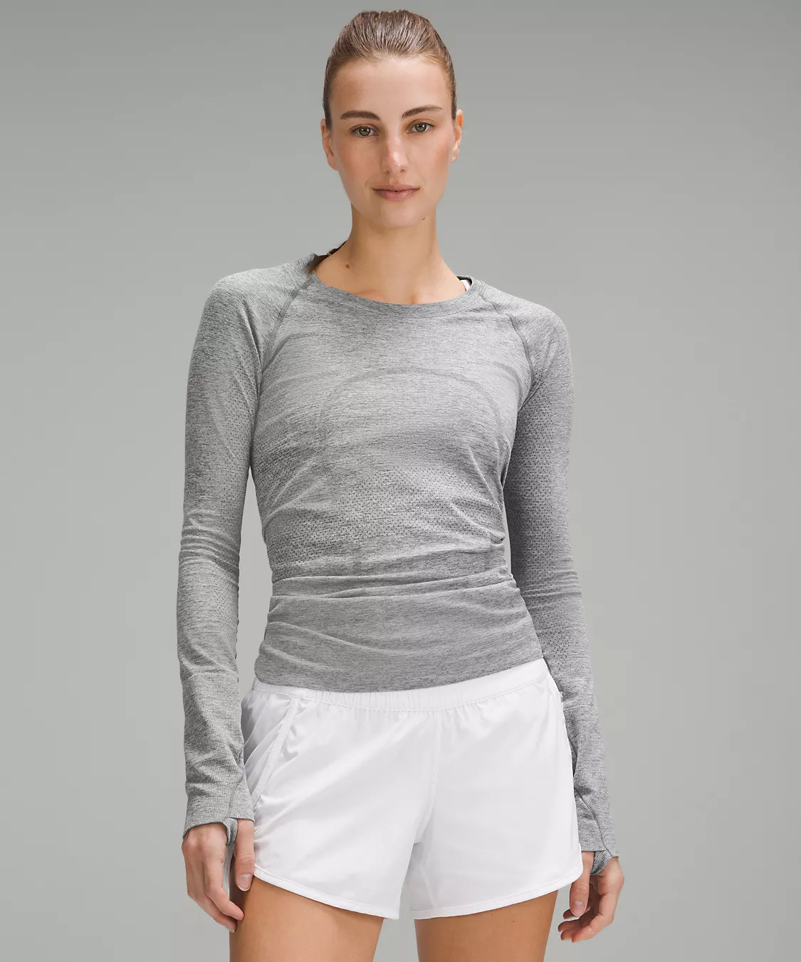Lululemon + Swiftly Tech Long-Sleeve Shirt 2.0